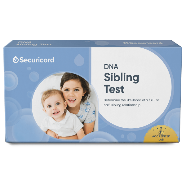 DNA Sibling Test – Securicord Store
